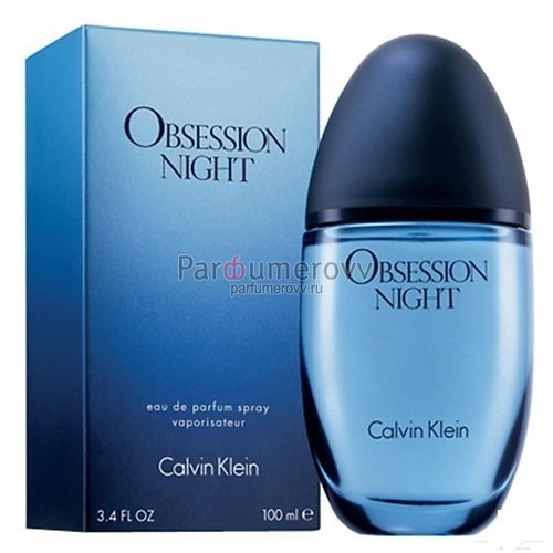 CALVIN KLEIN OBSESSION NIGHT edp w 30ml Calvin Klein