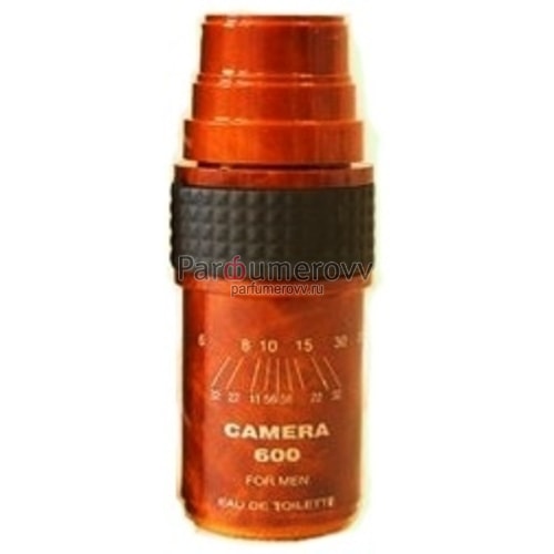 Мужская туалетная вода MAX DEVILLE CAMERA 600 edt (m) 100ml в Москве ...