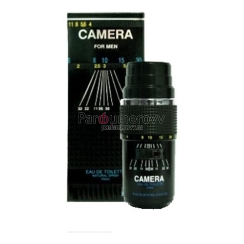 Мужская туалетная вода MAX DEVILLE CAMERA NOIR edt (m) 30ml в Москве ...