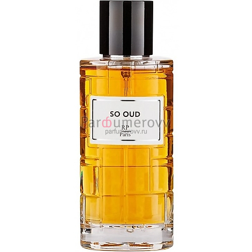 Унисекс парфюмерная вода RP PARIS SO OUD edp 50ml в Москве, цены ...