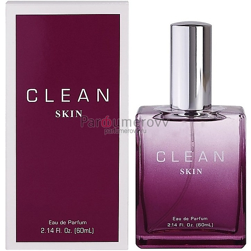 Женская парфюмерная вода CLEAN CLASSIC SKIN edp 60ml в Москве, цены ...