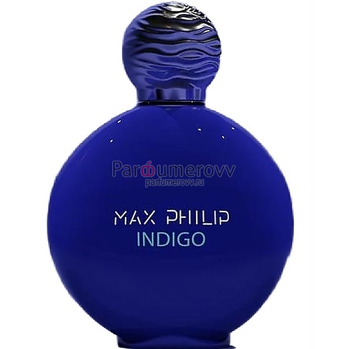 Женская парфюмерная вода MAX PHILIP INDIGO edp 100ml TESTER в Москве ...