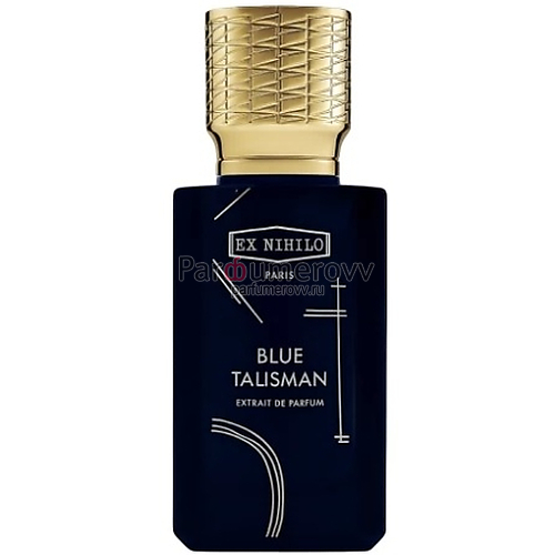 Унисекс парфюм EX NIHILO BLUE TALISMAN EXTRAIT DE PARFUM 7.5ml parfume ...