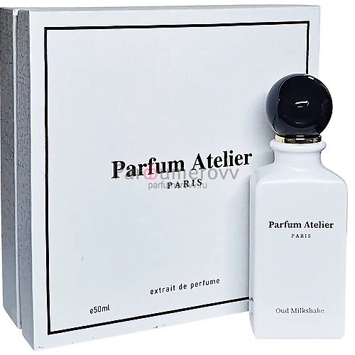 Унисекс парфюмерная вода PARFUM ATELIER OUD MILKSHAKE edp 100ml TESTER ...